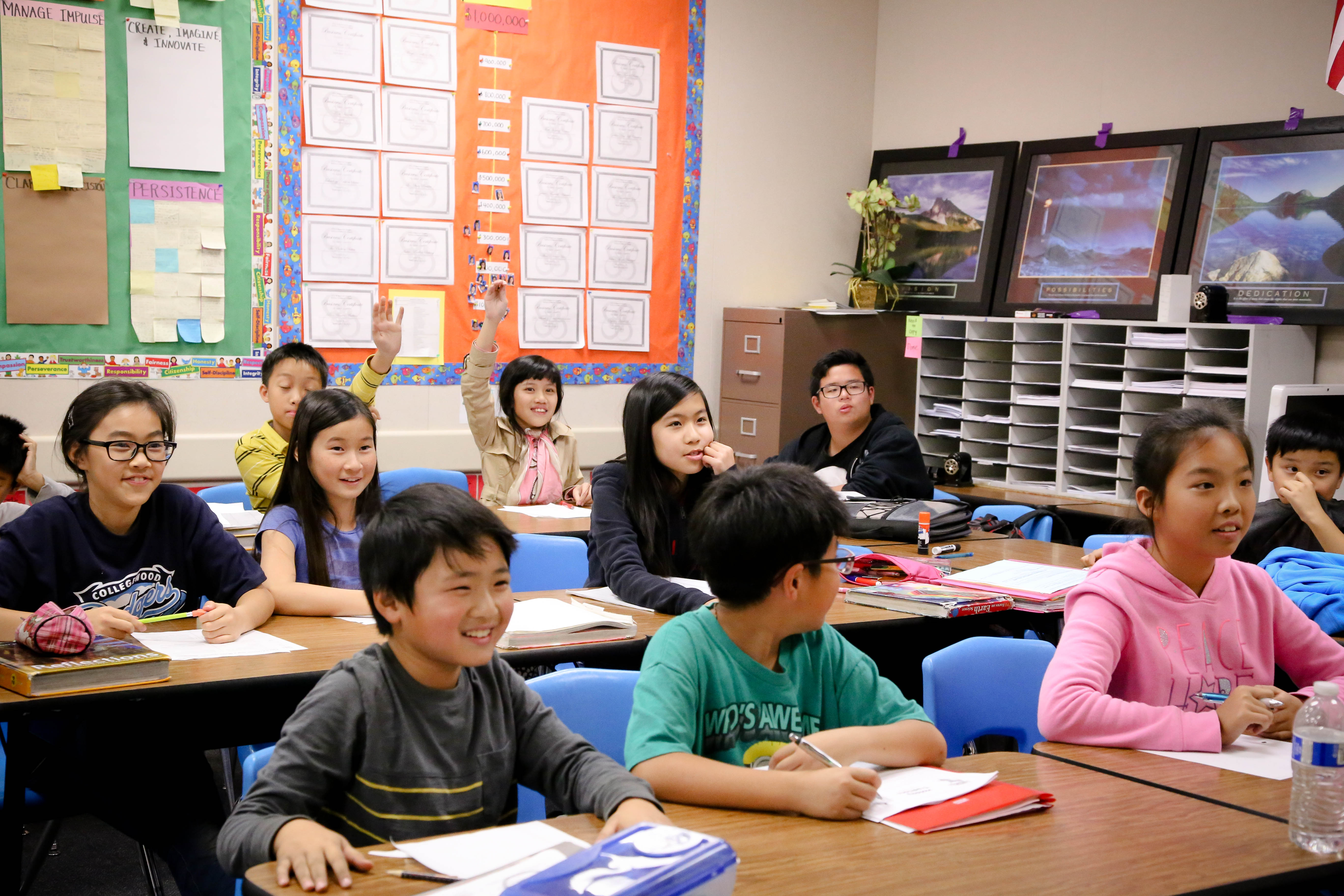 American Chinese School
